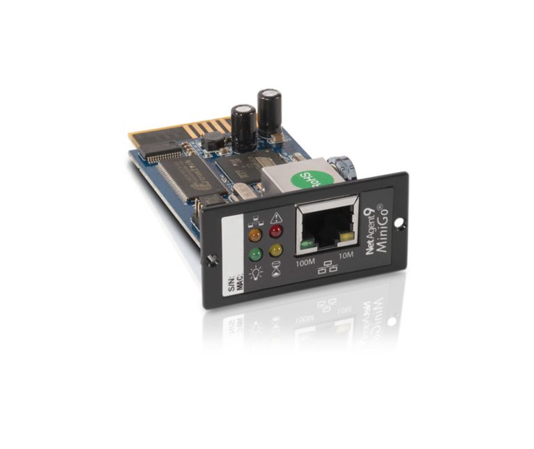 UPQ-NetAgent 9 Mini - Power Innovations International