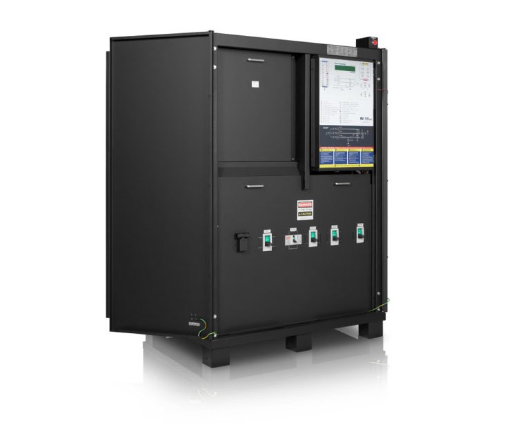 Q-LS 60 kVA to 160 kVA - Power Innovations International