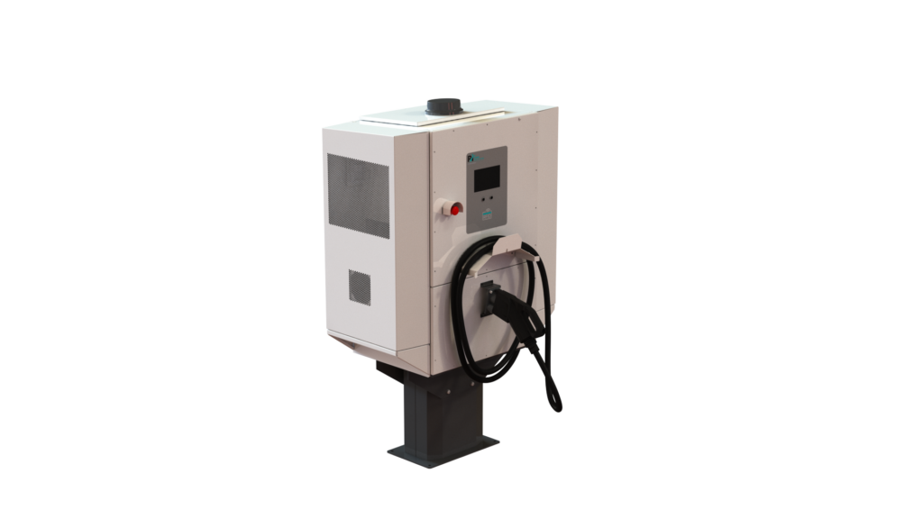 30/60 kW DC Quick Chargers - Power Innovations International