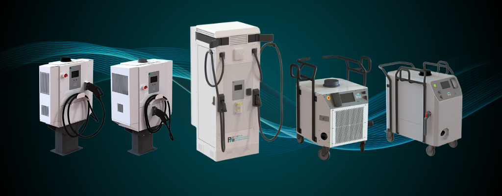 EV Charging Solutions - Power Innovations International